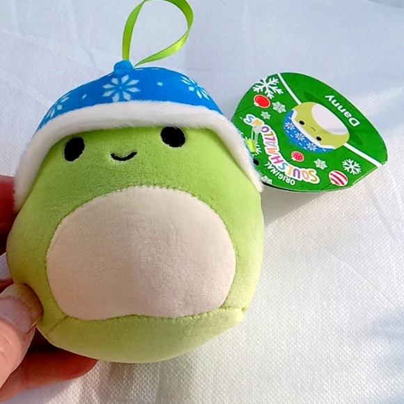 Squishmallows | Toys | New Danny Dinosaur Original Squishmallow Soft ...